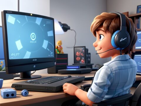 3D Game Arcade - 3D Game Arcade