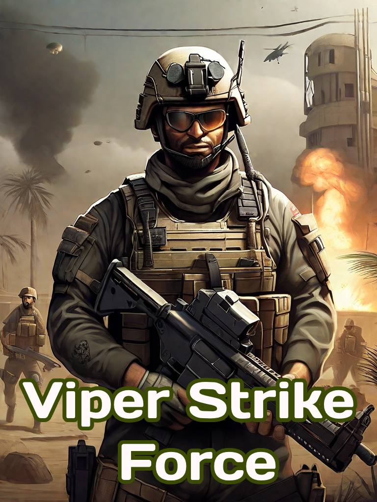 Viper Strike Force - 3D Game Arcade